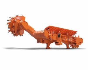 Komatsu Shearers Longwall