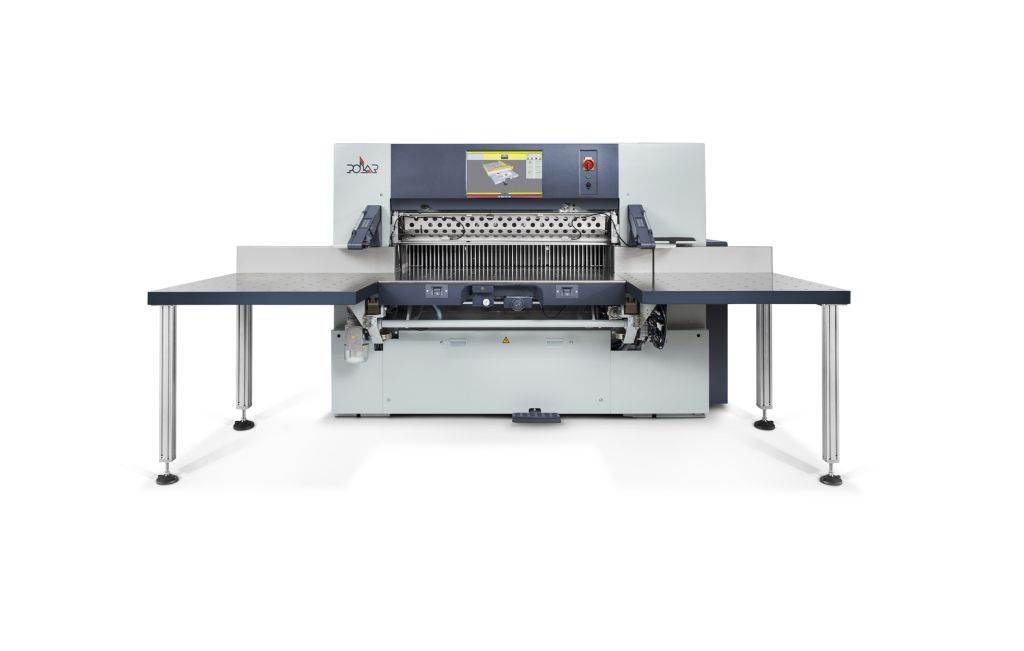 POLAR N 137 High-speed cutter