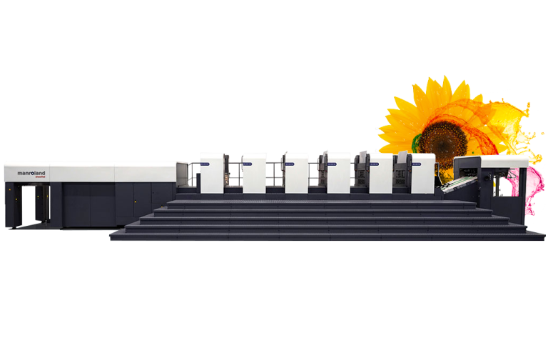 MANROLAND ROLAND 700 Evolution Elite Ultima