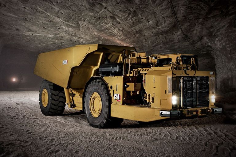 CAT R2900 XE (DIESEL-ELECTRIC) Underground Mining Load Haul Dump (LHD ...