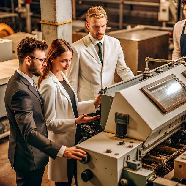 Common Mistakes When Selling Industrial Machines