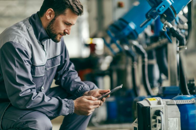 Easy Fixes for Common Machine Problems
