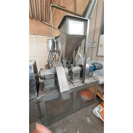 Extruder Kurkure Machine | The Machine Market