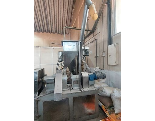 Extruder Kurkure Machine | The Machine Market