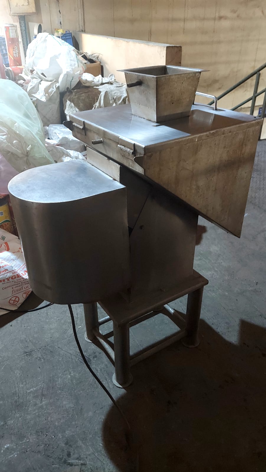 MANGO PULP MACHINE | The Machine Market