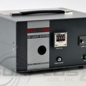 Electro Lite ELC 600 UV Spot Curing Light Source - The Machine Market