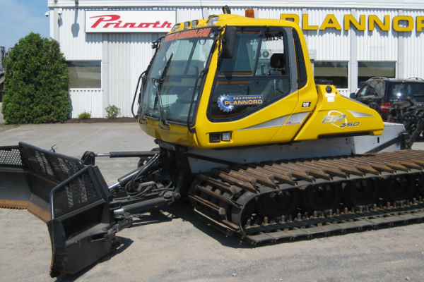 Bombardier BR350 | The Machine Market