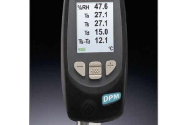 PosiTector DPM Dew Point Meter - DPMS1-E - The Machine Market