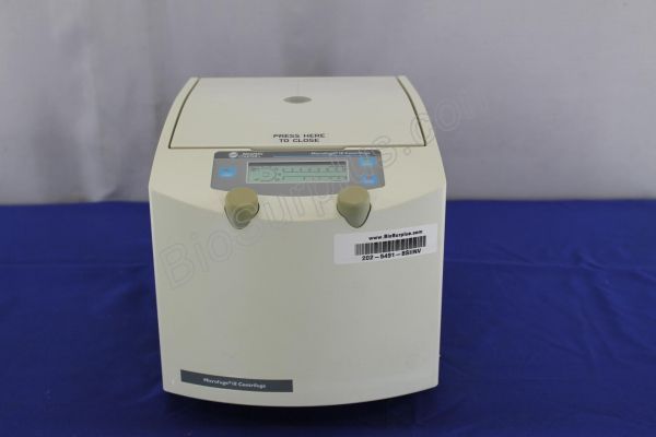 Beckman Coulter Microfuge 18 - The Machine Market