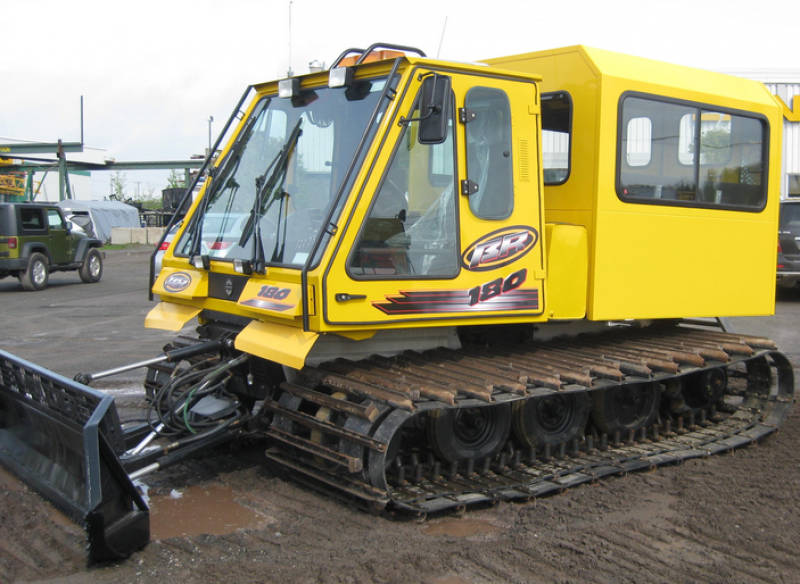 BR 180 MP (2000) | The Machine Market