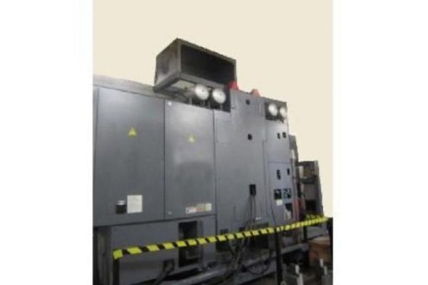 Okuma Millac 853pf 5-AXIS 2004 120" Vertical Machining Center | The ...