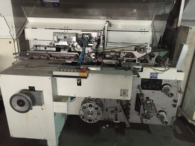 Loesch Pack LTM Duo Packer | The Machine Market