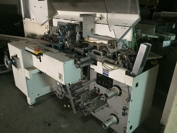 Loesch Pack LTM Duo Packer | The Machine Market